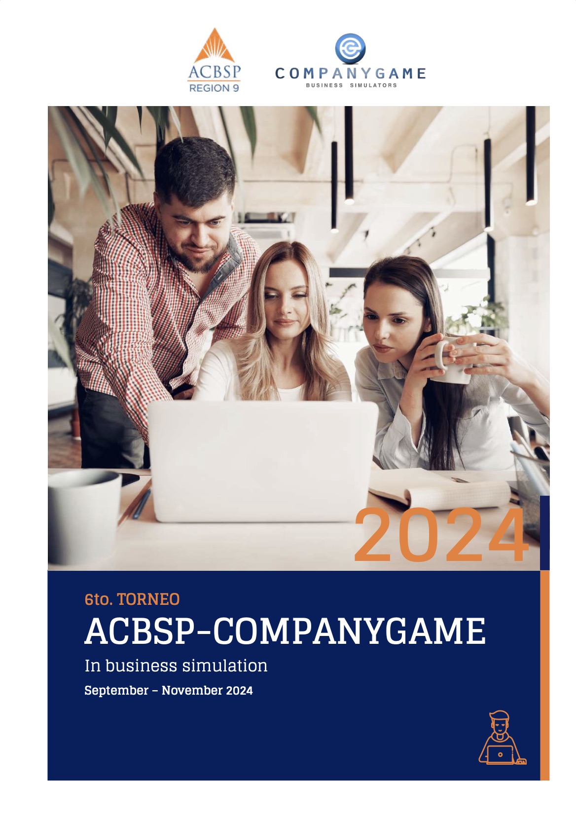 ACBSP CompanyGame | Torneo 2024